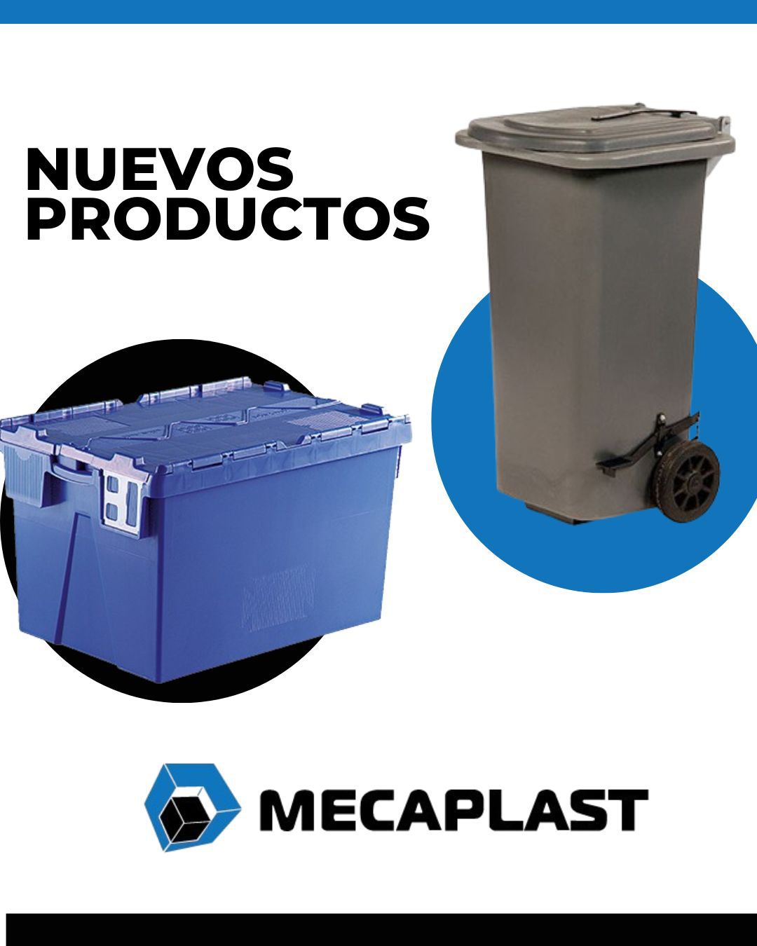 Mecaplast – Amoblamiento y equipamiento industrial